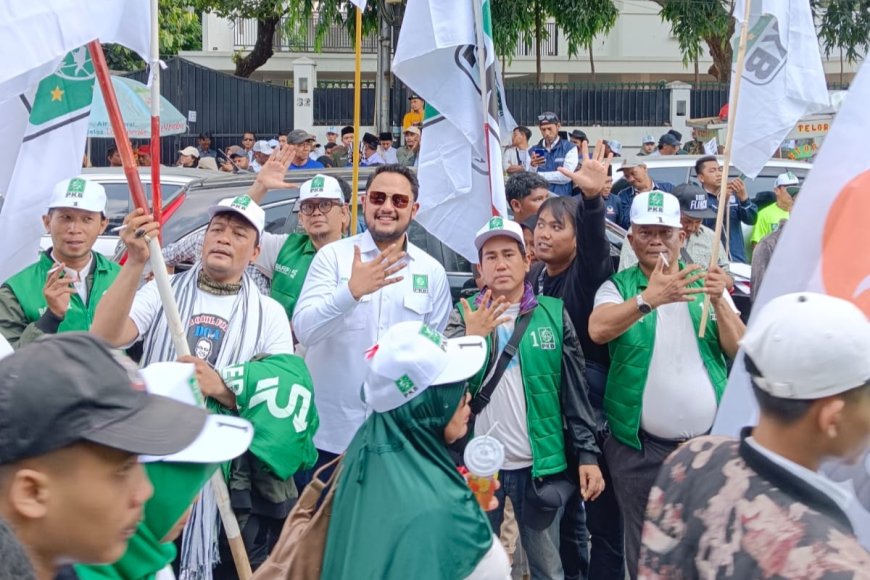 Perubahan Dimulai Hari Ini, Rafif Muhammad Rizqullah: Jakarta Siap ...