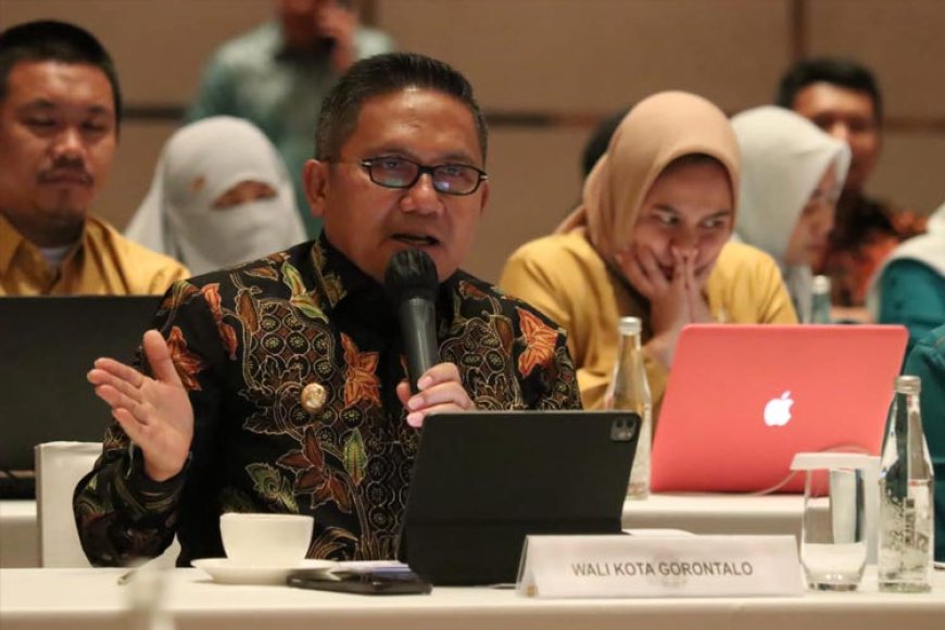 Marten Taha: RTRW Provinsi Gorontalo Harus Berkonsep Lintas Sektor ... Marten Taha: RTRW Provinsi Gorontalo Harus Berkonsep Lintas Sektor ...